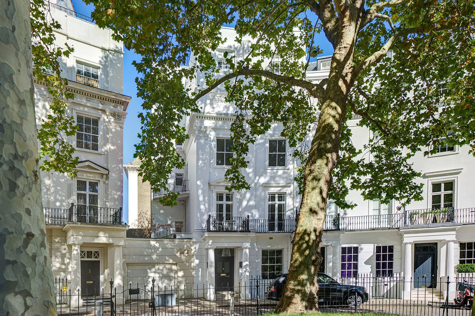 The Most Beautiful Regency Homes For Sale In The UK Inspired By ...