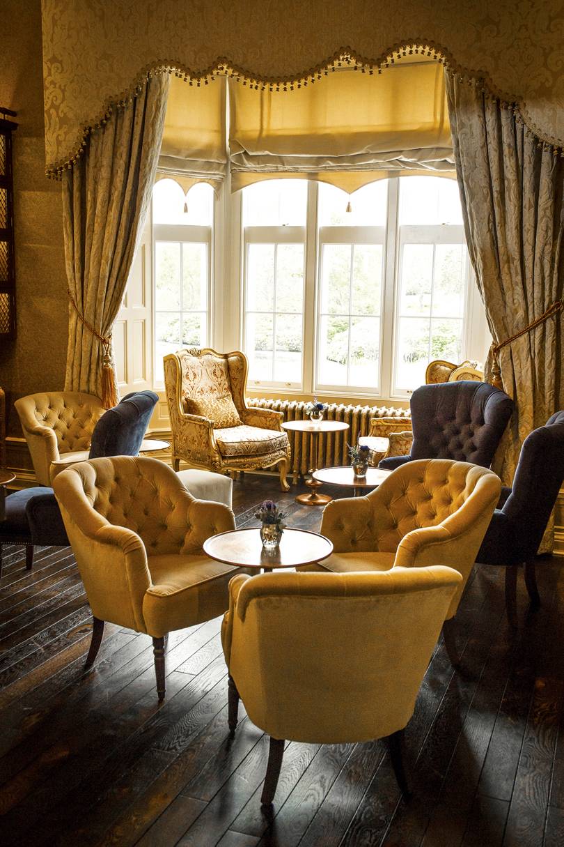 Donald Trump's Scottish Hotel Menie Estate review | Tatler