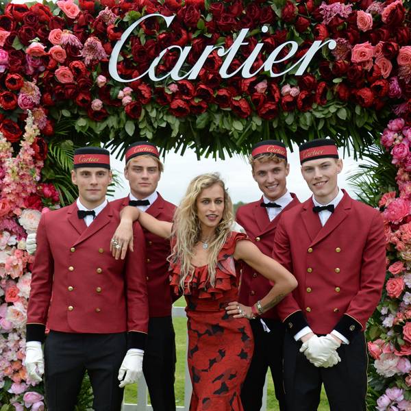 The best of Cartier Polo on Bystander over the years | Tatler