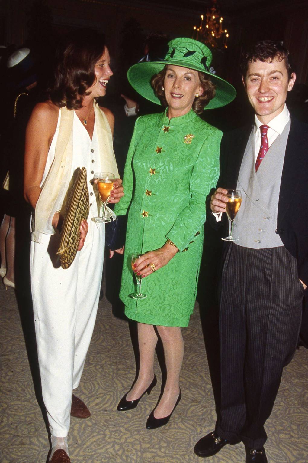 Tara Shepard and Julian Rowse's Wedding - Joel Cadbury & Edward Spicer ...