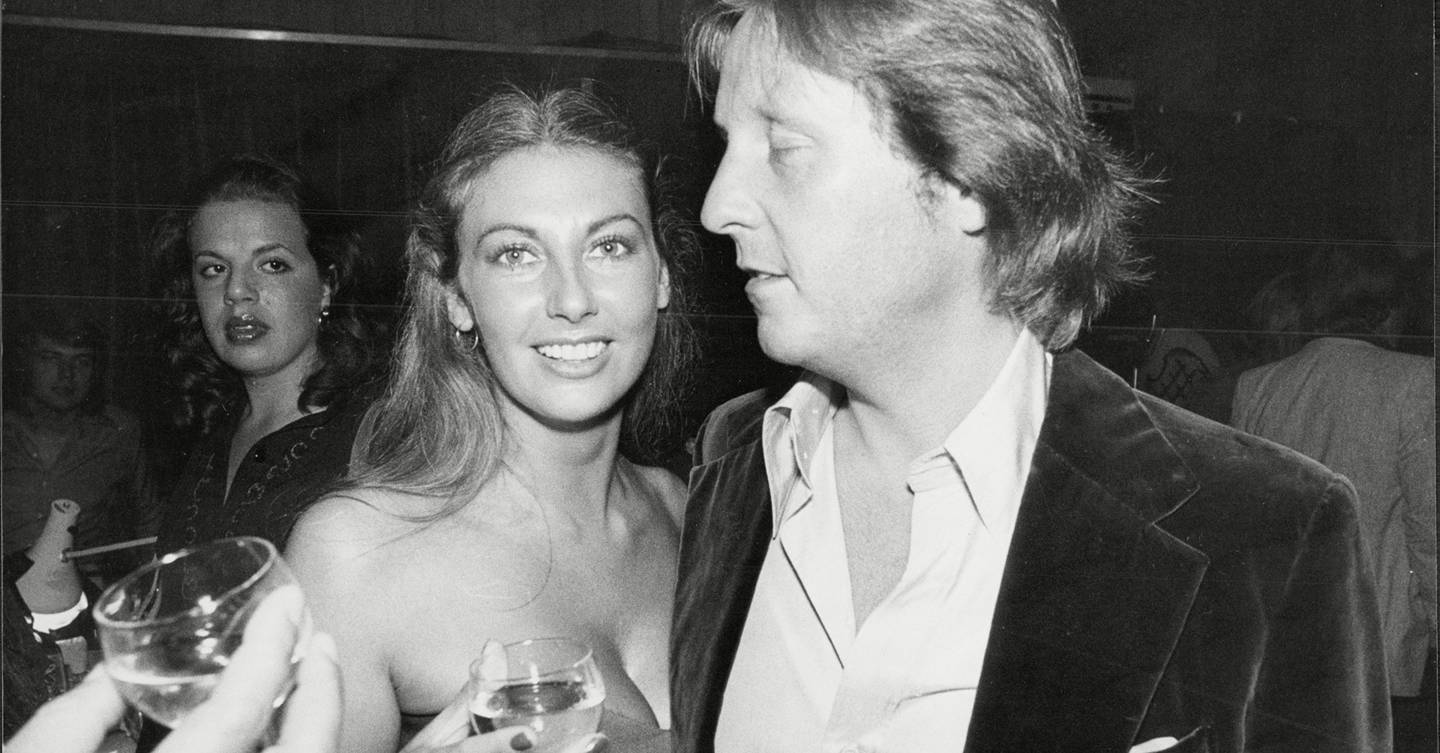 Sir William Pigott-Brown, champion jockey and society man-about-town ...