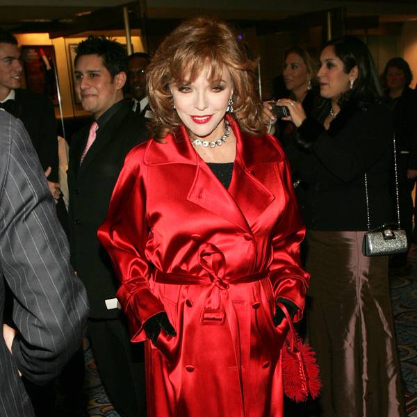 Joan Collins best style moments through the ages | Tatler