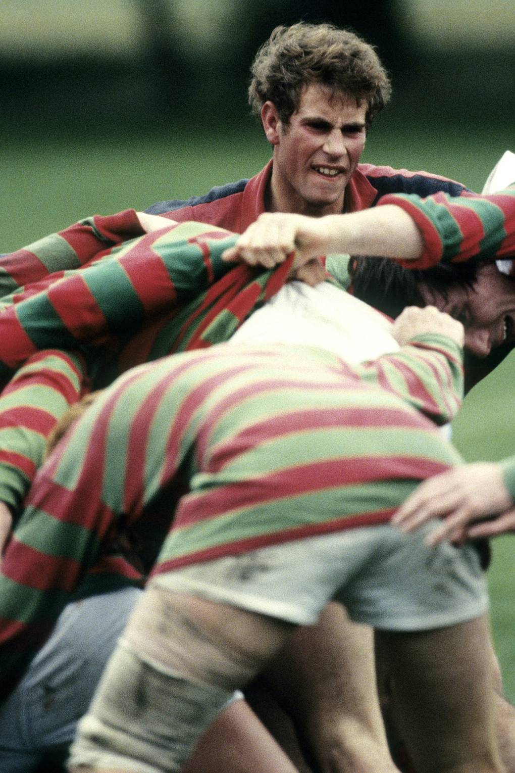 Royals and their rugby balls - Royals playing rugby, Prince Harry ...