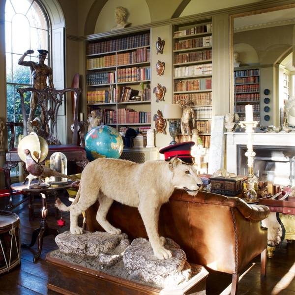 Most beautiful private libraries in UK | Tatler