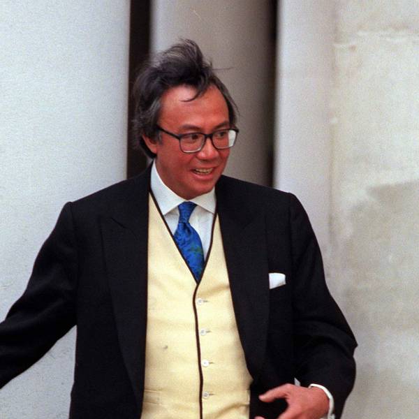 Sir David Tang death: best pictures | Tatler