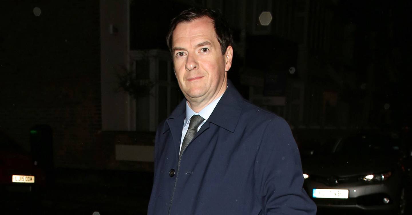 George Osborne appointed chair of British Museum | Tatler