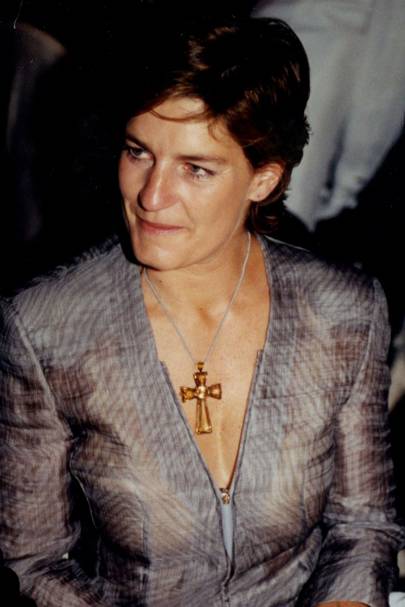 Olivier Krug dinner - Champagne dynasty & the Dorchester - Bystander ...