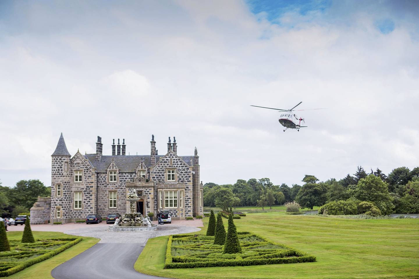 Donald Trump's Scottish Hotel Menie Estate review | Tatler