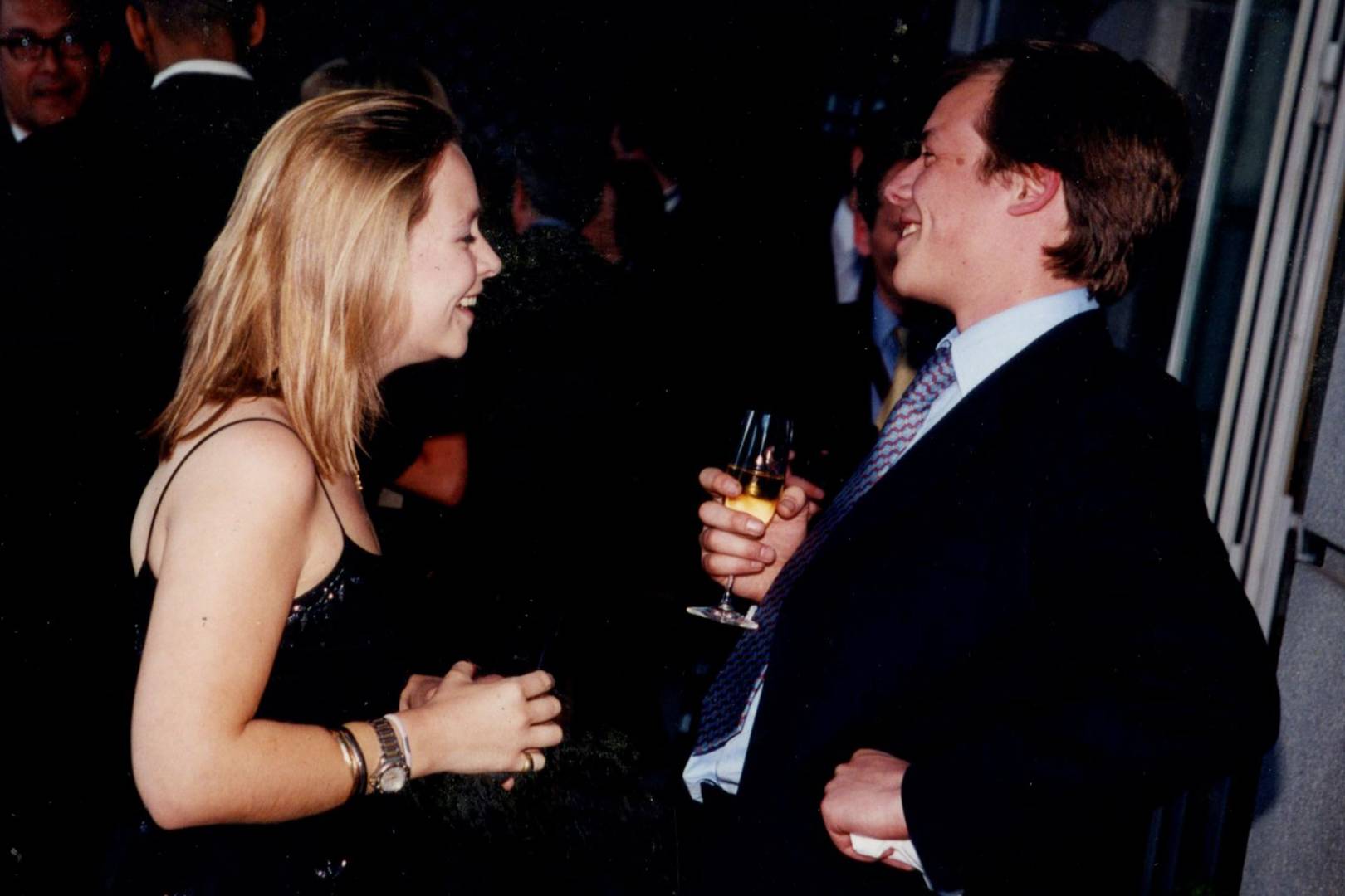 The Ritz's 95th birthday party - Baroness Thatcher & Lady Laura ...