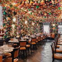 Best London Christmas menus | Tatler