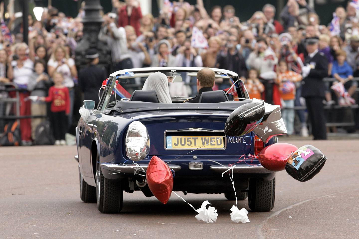 A Brief History of Royal Wedding Cars & Carriages | Tatler