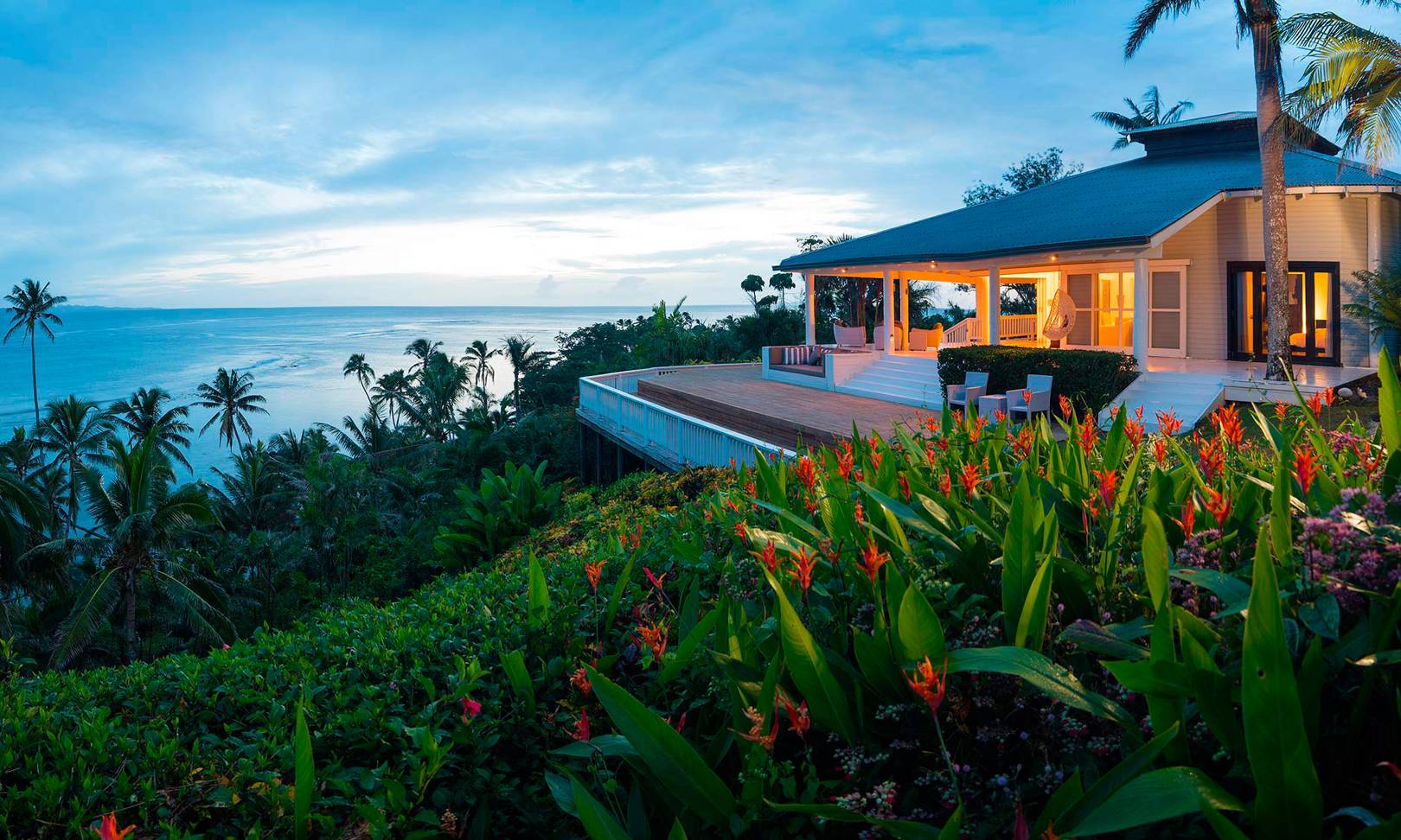 Fiji guide - where to stay in Fiji - best Fiji hotels, restaurants and ...