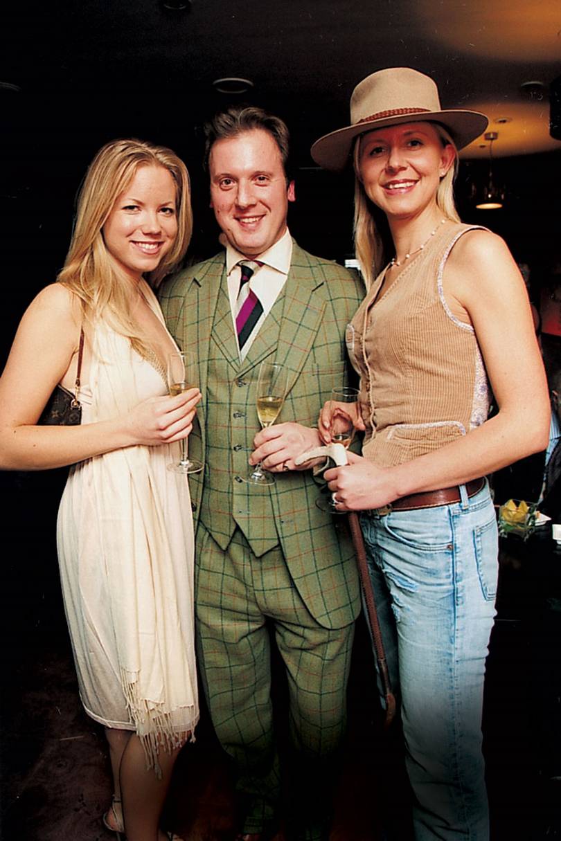 Soren Jessen's Noble Rot - Jacobi Anstruther-Gough-Calthorpe & Andrea ...