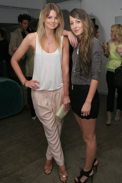 Suitcase magazine launch party | Tatler