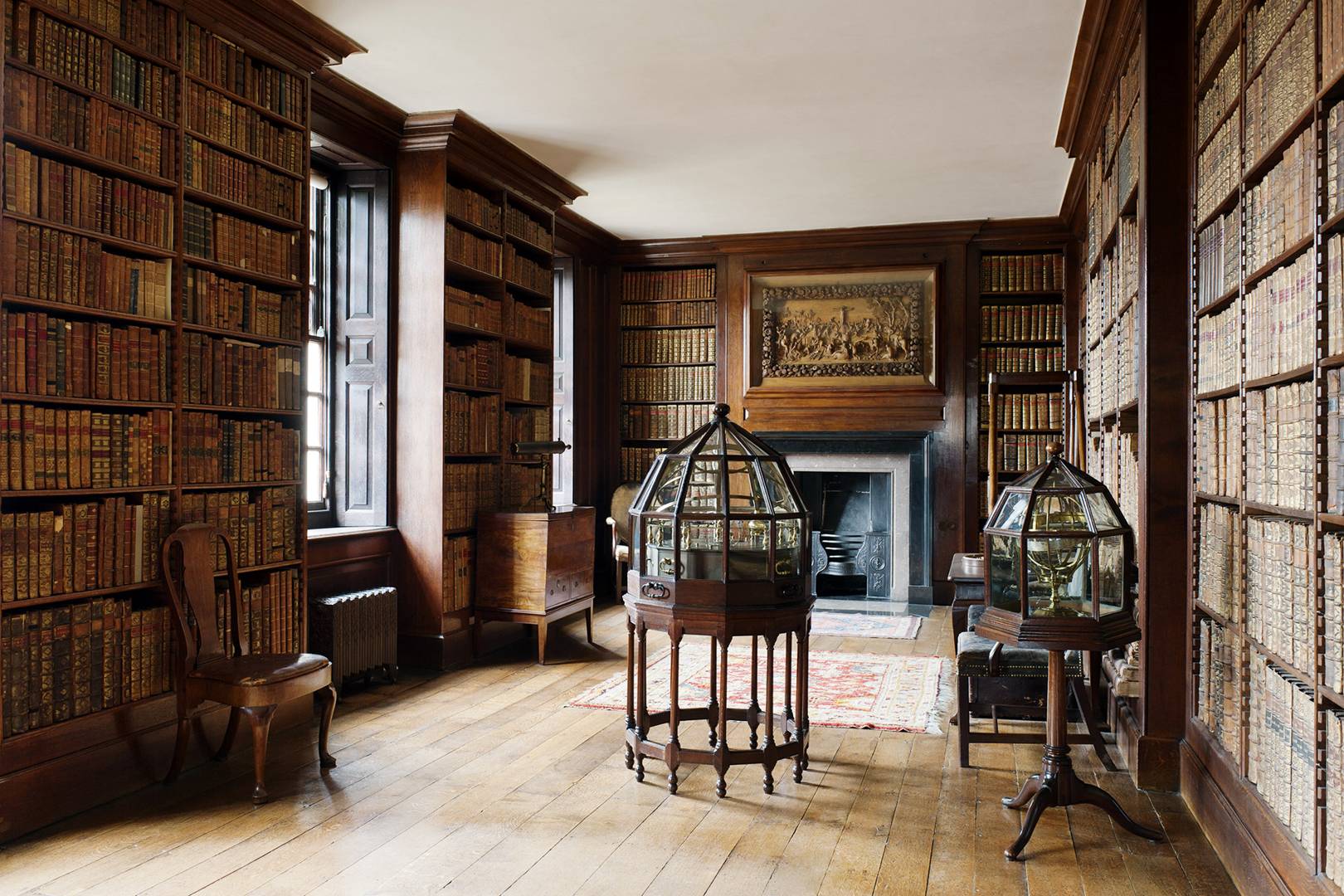 Most beautiful private libraries in UK | Tatler
