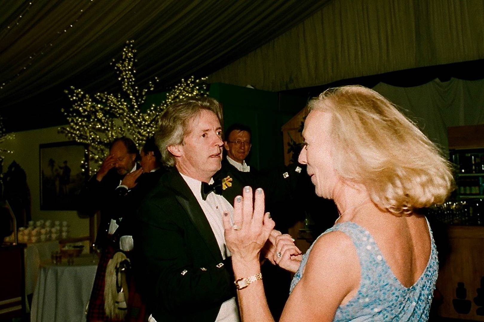 The Perth Ball 2017: Reeling ball photos at Fingask Castle | Tatler