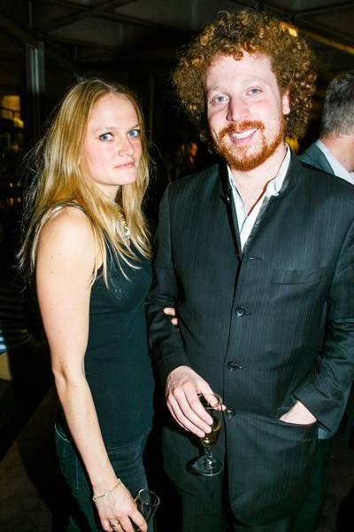 Lord Saatchi's poetry evening | Tatler