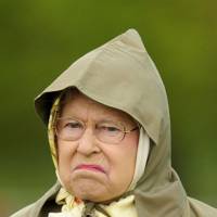 The queen looking unimpressed - Queen Elizabeth II image gallery ...