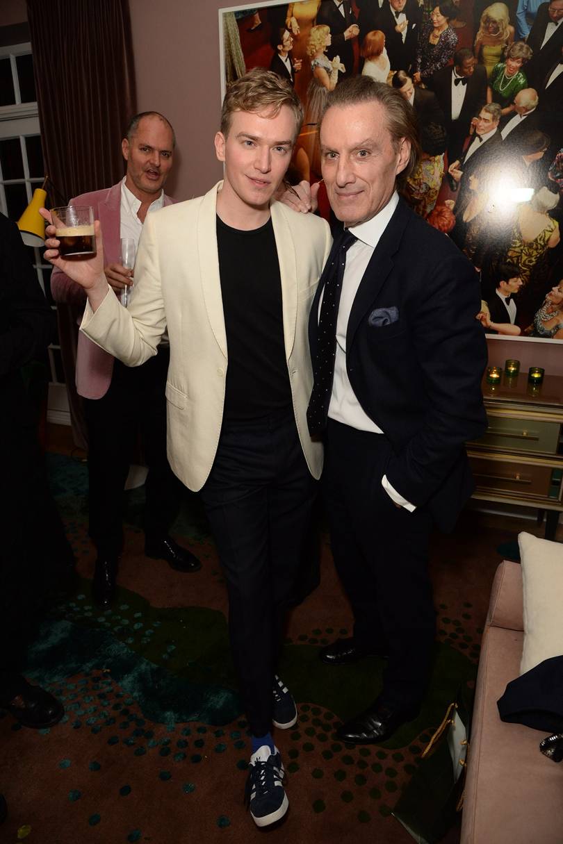 Ken Fulk's Magical World book launch party at the Beaumont | Tatler