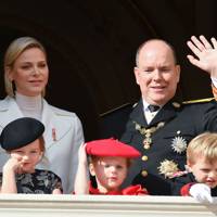 Monaco Royal Family - Monaco's National Day celebrations | Tatler