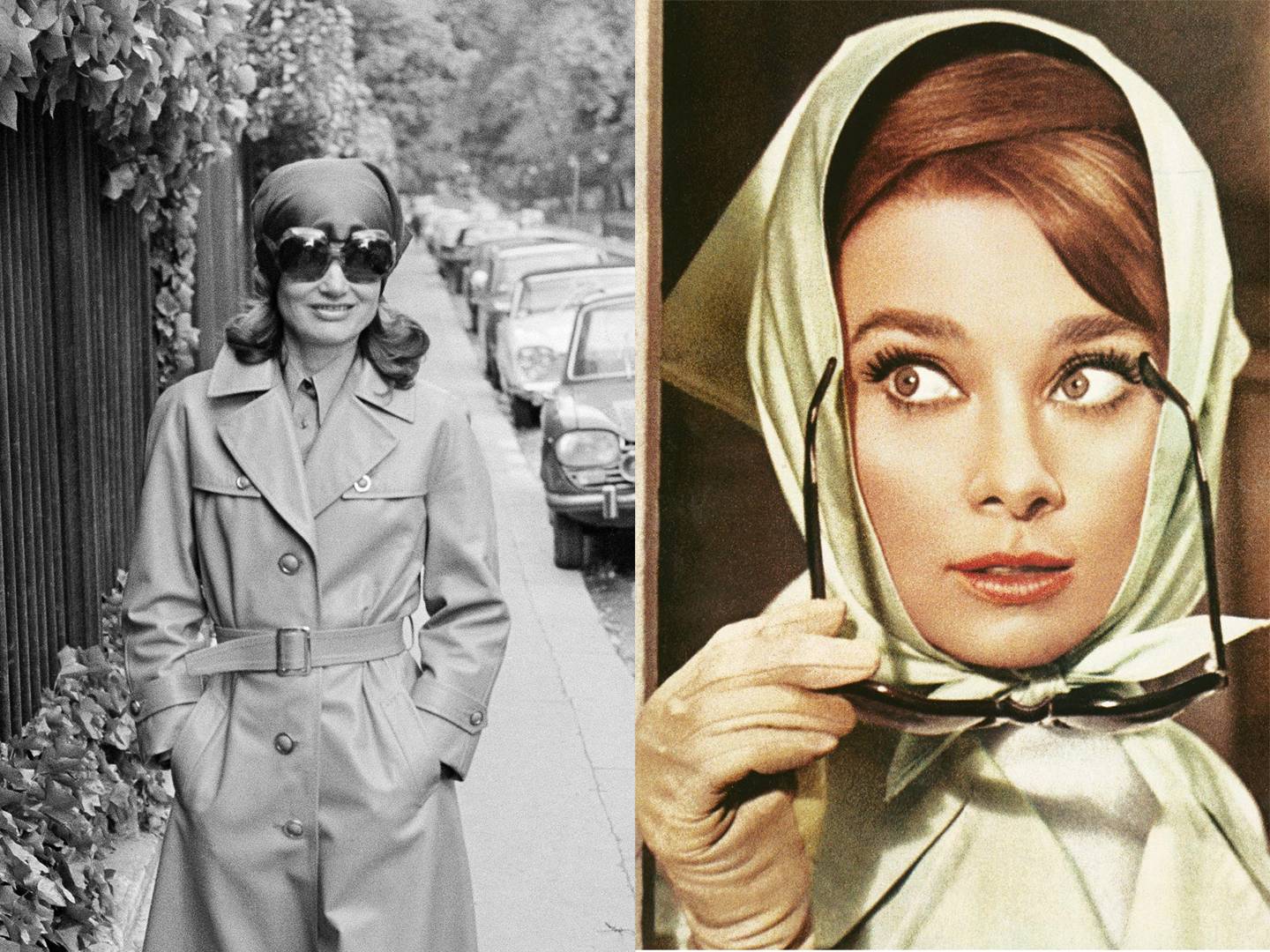 The history of the headscarf | Tatler