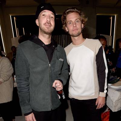 Photos from Swedish footwear brand Axel Arigato's London flagship store ...