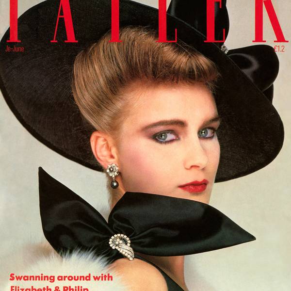 100 years of Tatler covers | Tatler