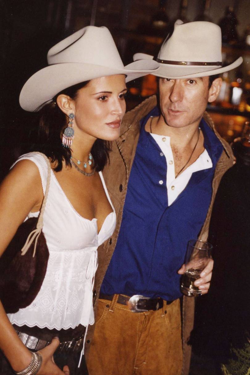 Mogens Tholstrup, Nick Barham and Harry Nuttall's party - Countess ...