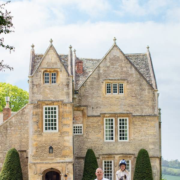 Dixton Manor: Inside the Hambro family home | Tatler