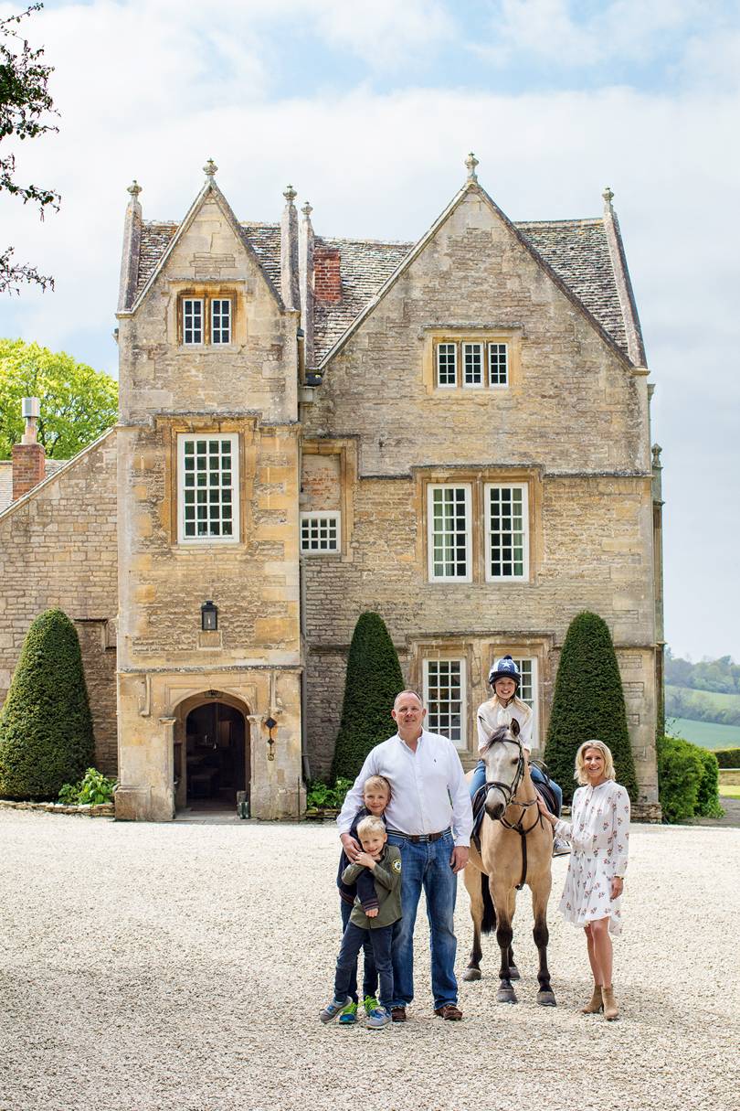 Dixton Manor: Inside the Hambro family home | Tatler