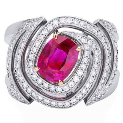 Ruby birthstone for July birthdays - best jewellery to buy now | Tatler