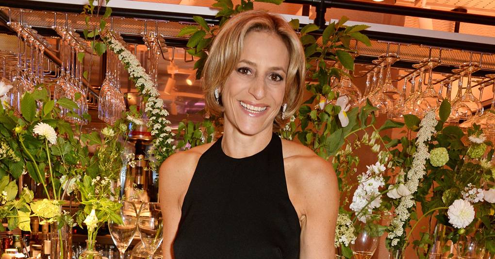 Emily Maitlis Best Style Moments Tatler