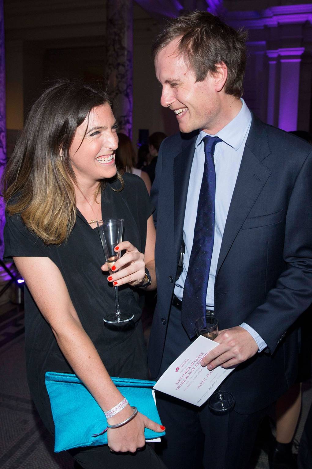 Savage Beauty fundraising gala - North Hampshire Medical Fund- Guy ...