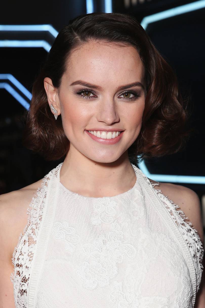 Daisy Ridley best beauty moments hair and makeup looks | Tatler