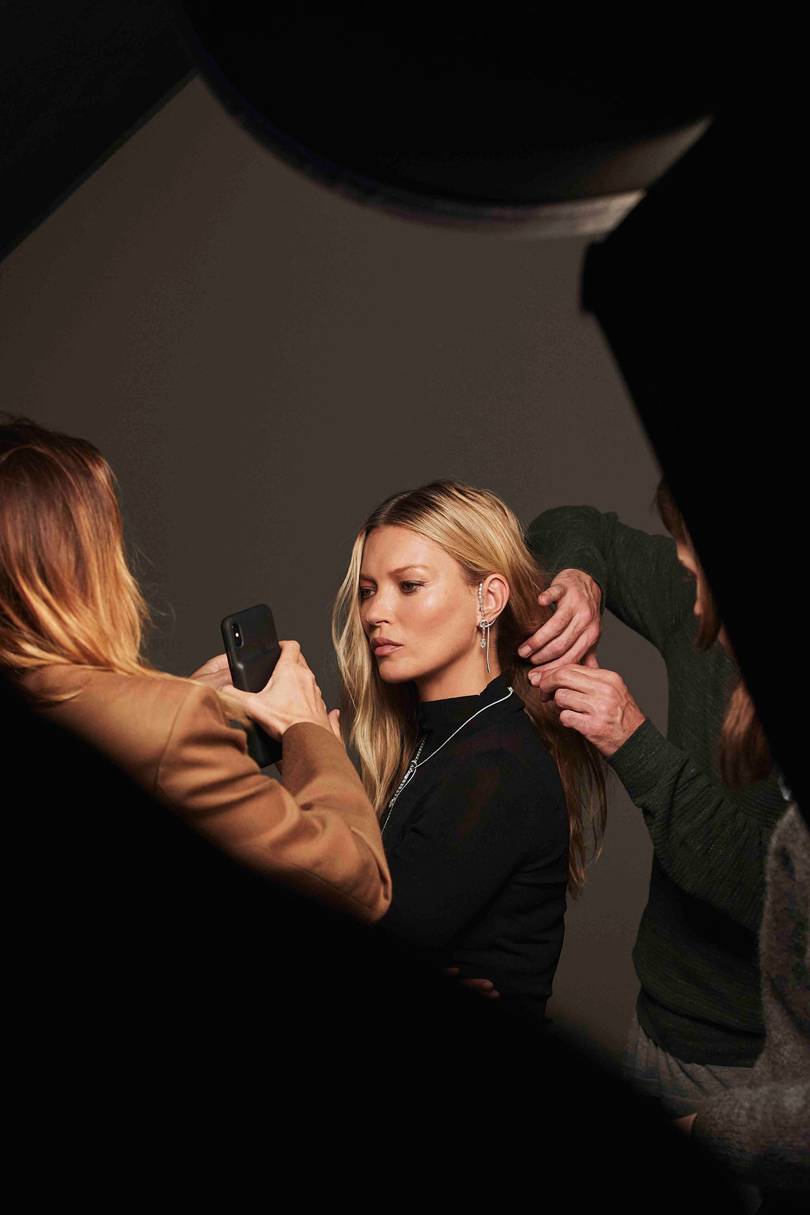 Kate Moss launches high jewellery collection with Messika | Tatler