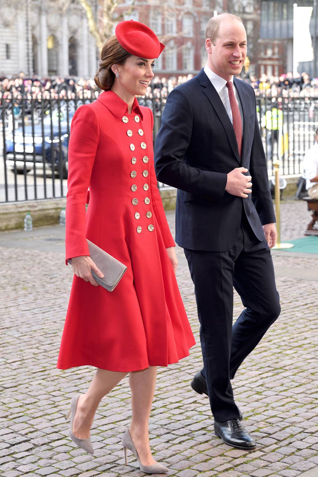 The Royal Family's Most Stylish Coat Moments | Tatler