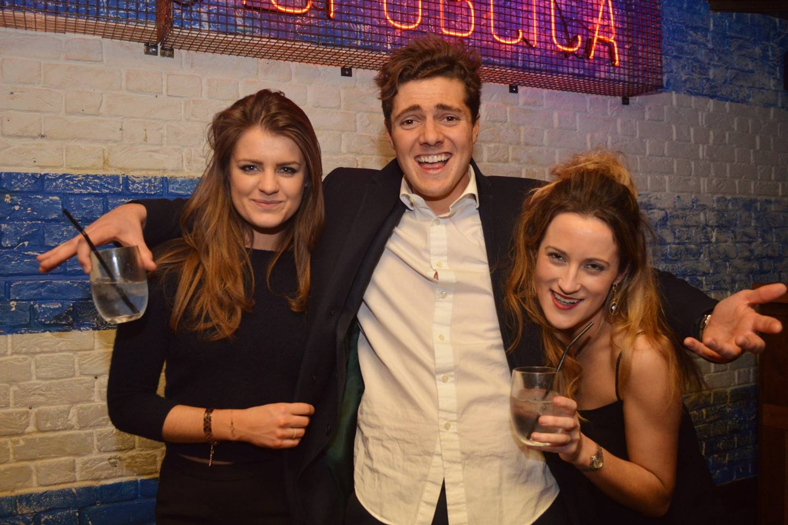 Young Countryside Alliance End of Season party - Lady Antonia Peel ...