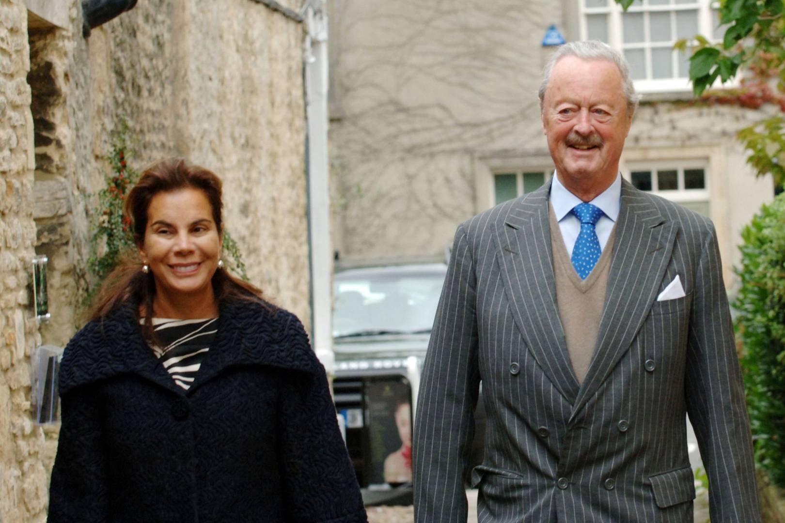 The Duke of Malborough - 'Sunny' Spencer-Churchill, marriages ...