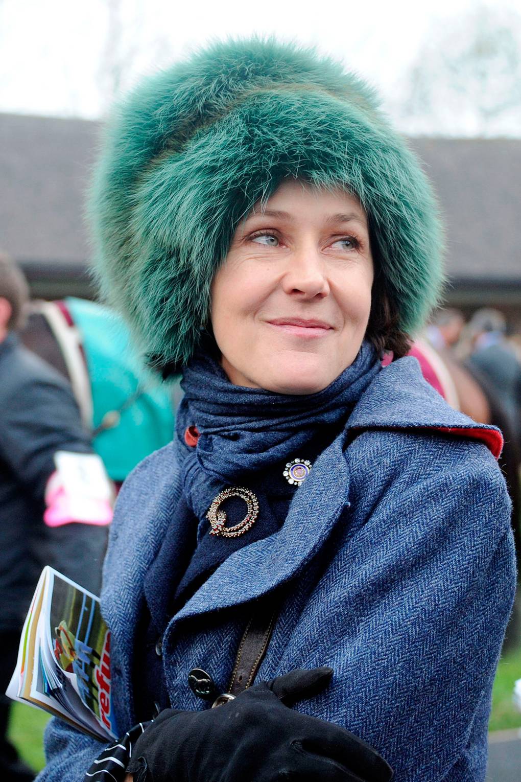 Lucy Birley, model, socialite and former wife of Bryan Ferry, dies at ...