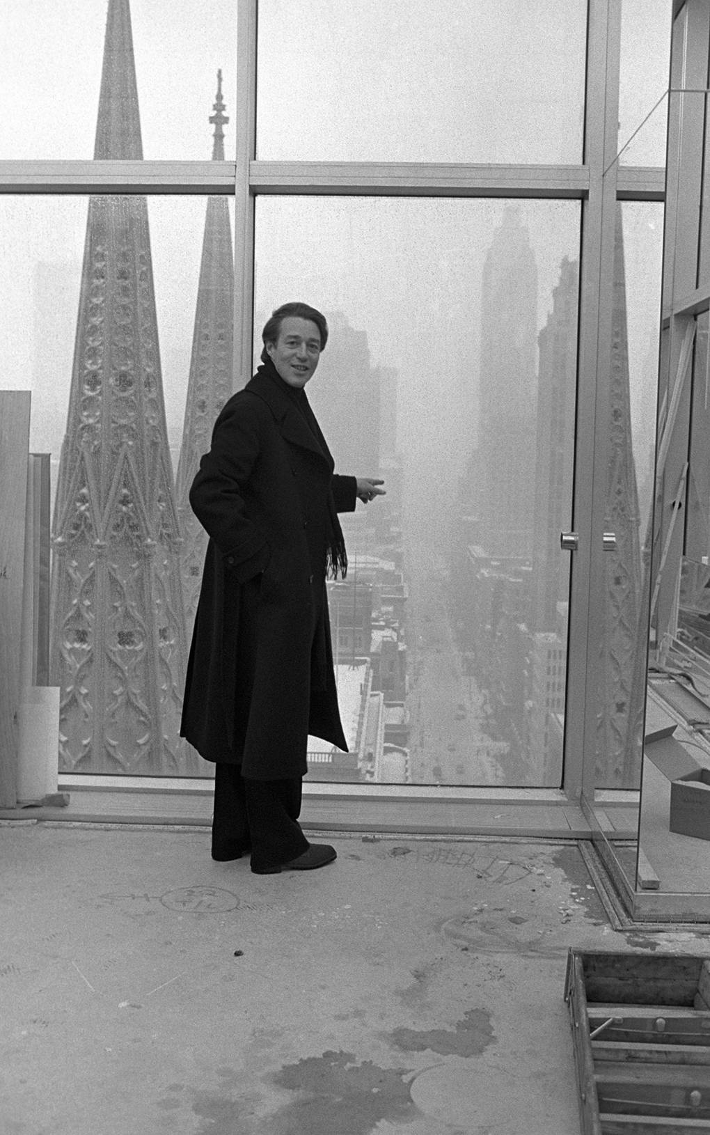 Friend to the stars: the glittering life of designer Roy Halston has ...