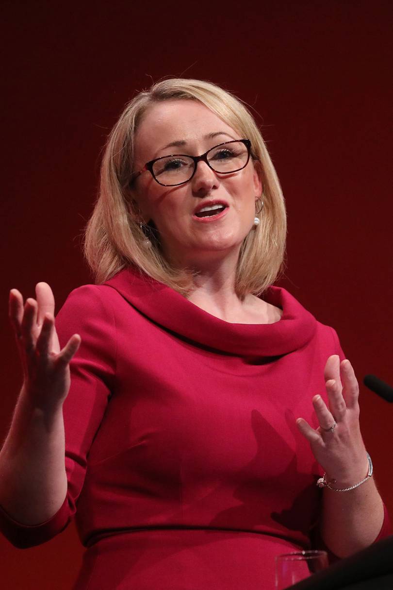 How Posh is Rebecca Long-Bailey? Labour's poshest candidate | Tatler