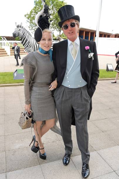 The Investec Derby 2015 - Golden Horn & Frankie Dettori - Bystander ...