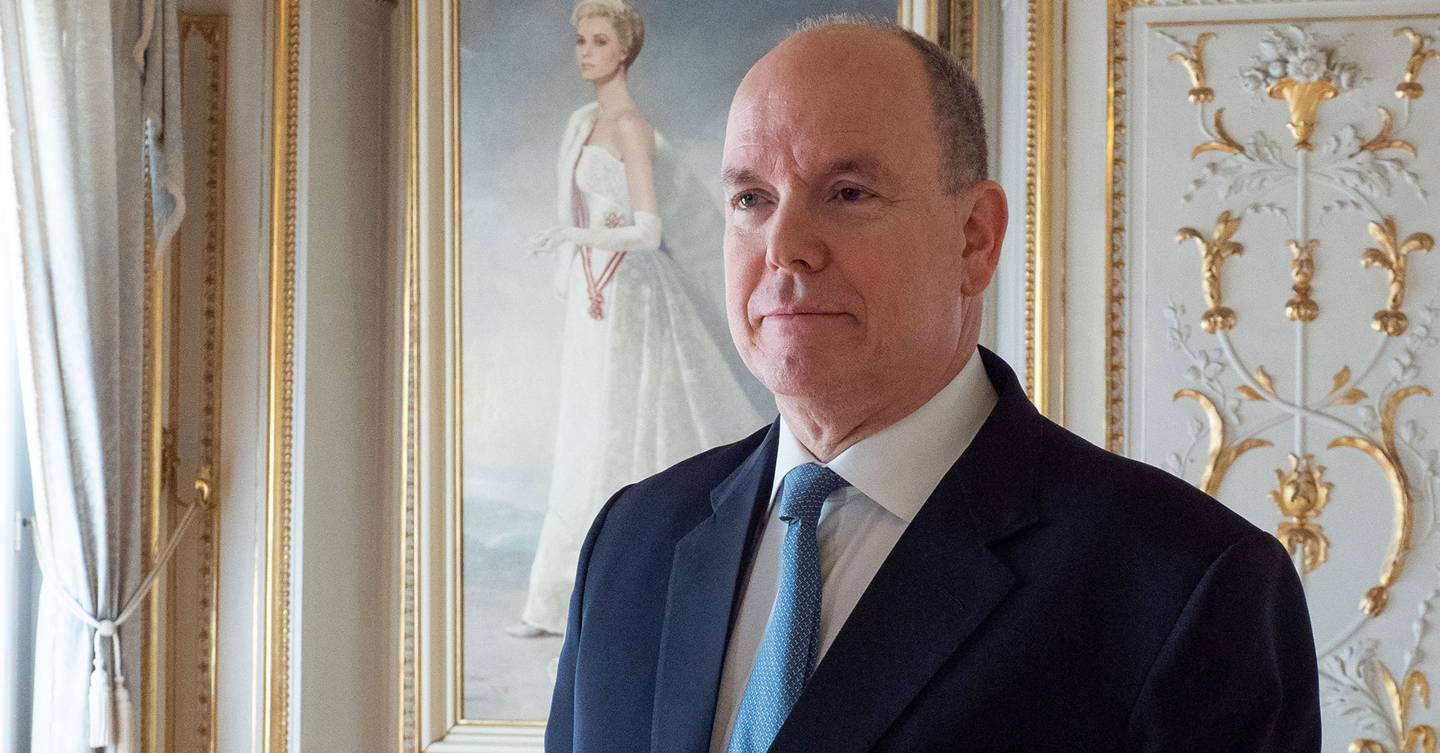 Prince Albert II of Monaco gives rare insight into glamorous life in ...