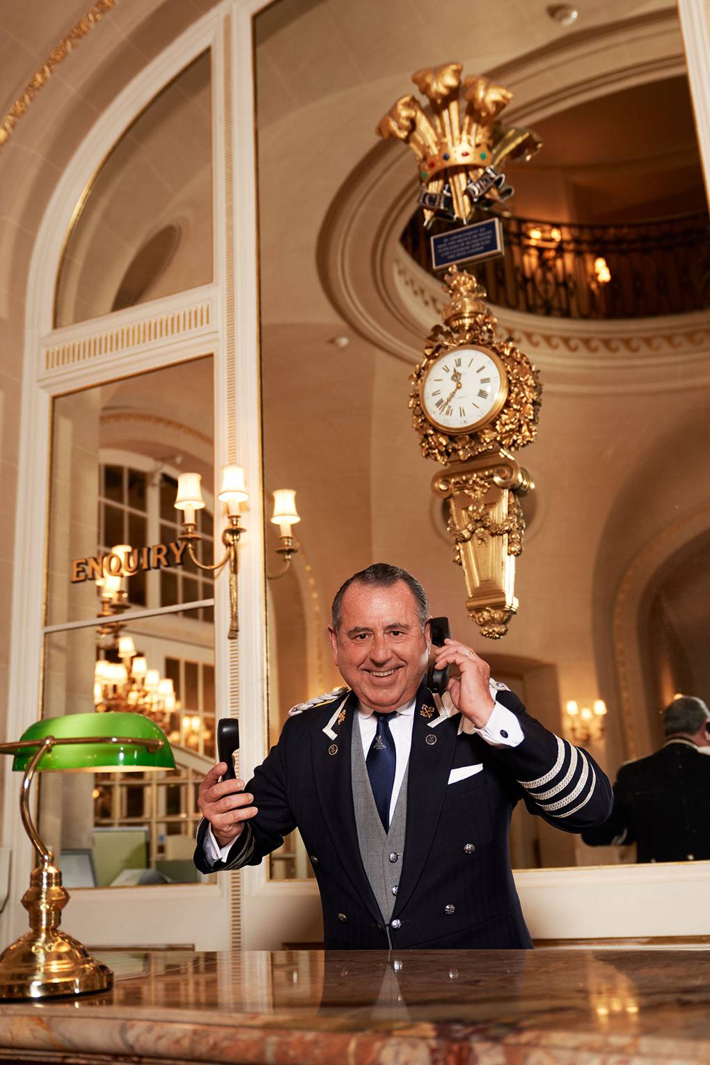 Five things we learnt about The Ritz in new documentary | Tatler