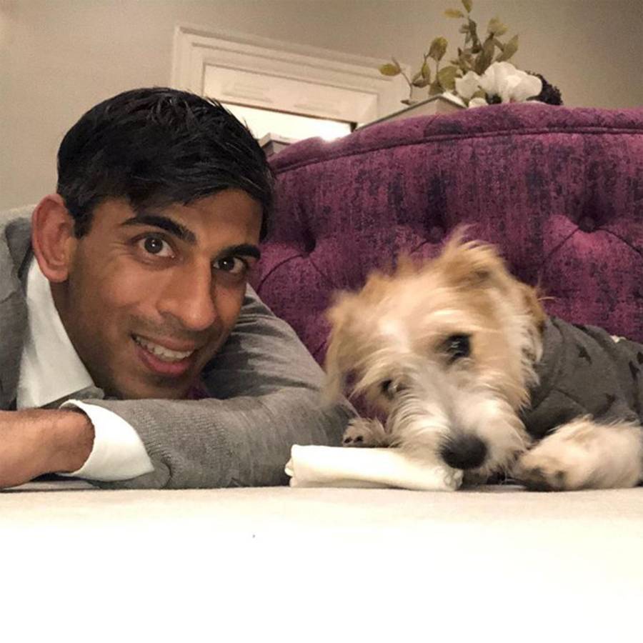 Everything you need to know about Britain’s new Chancellor, Rishi Sunak ...