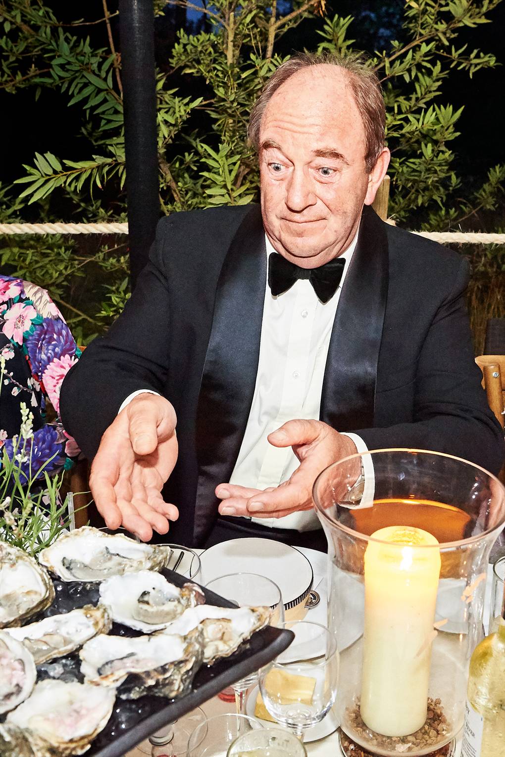 Jeremy Sudlow and Lady Laline Hay wedding | Tatler