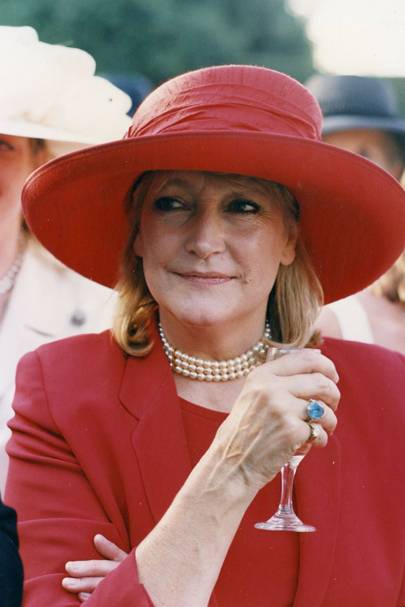 Onnalee Longfield and Hugo Cubitt’s wedding - Bystander photos | Tatler