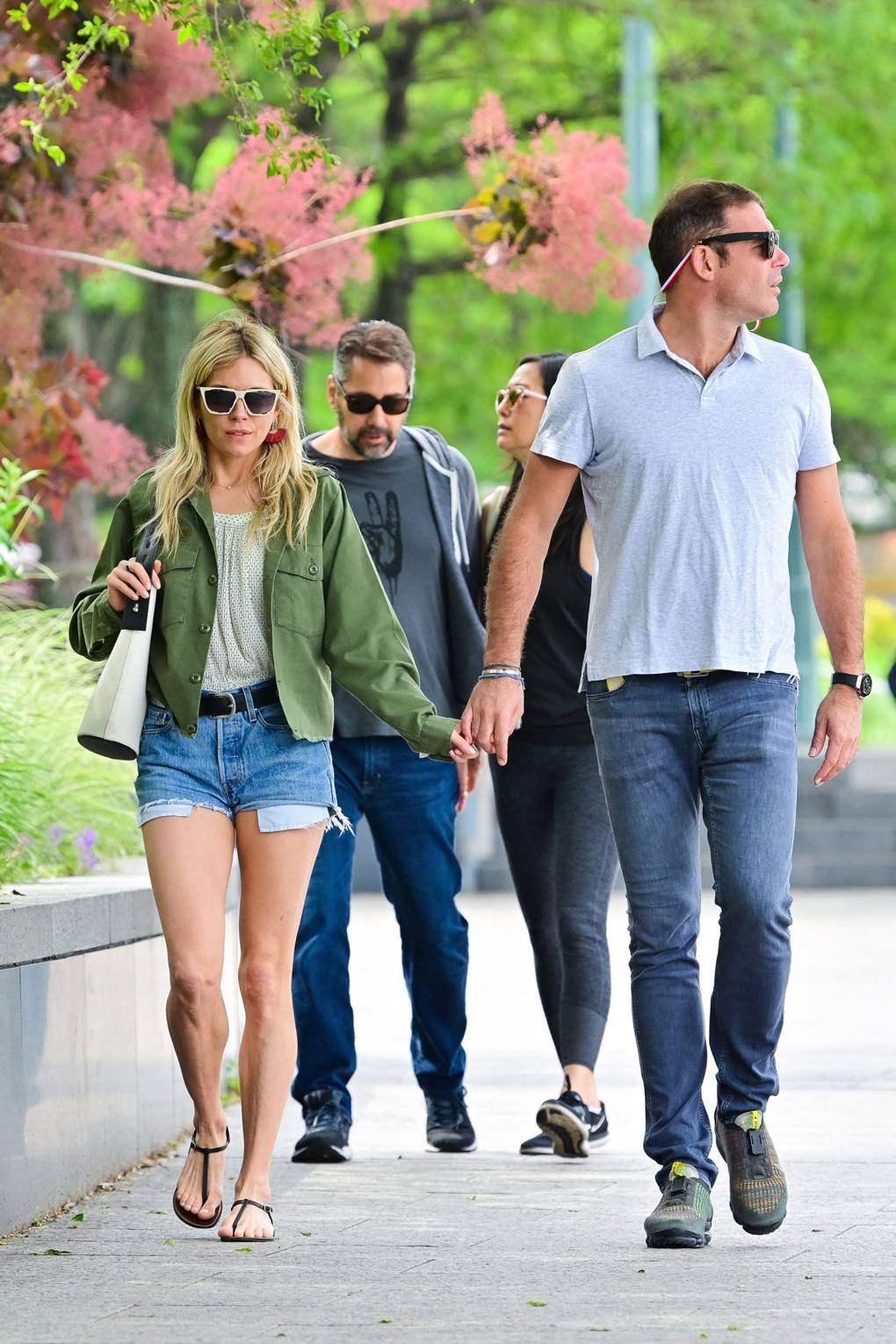 Sienna Miller Archie Keswick new boyfriend dating | Tatler