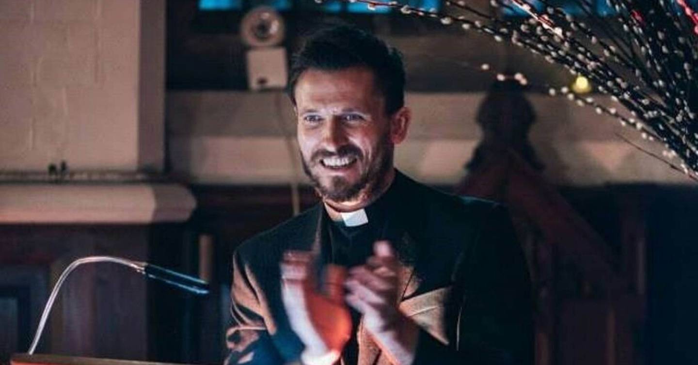 Notting Hill Vicar Pat Allerton inspires ‘Amazing Grace’ re-release ...