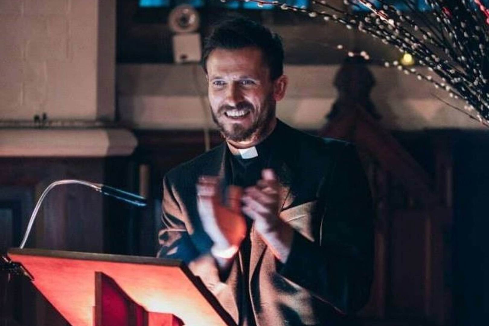 Notting Hill Vicar Pat Allerton inspires ‘Amazing Grace’ re-release ...